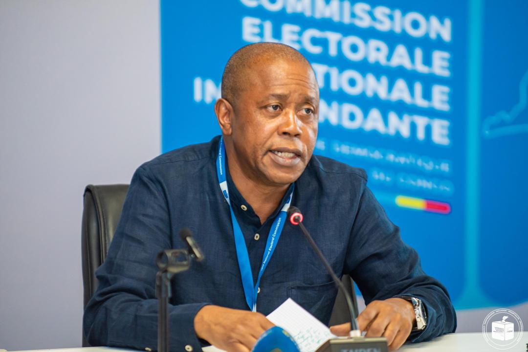 Le Président Denis KADIMA rassure l’opinion du bon déroulement de la reprise effective des ...